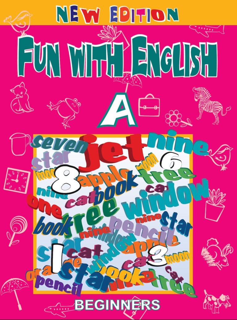 Fun with English A | انتشارات شهرتاش